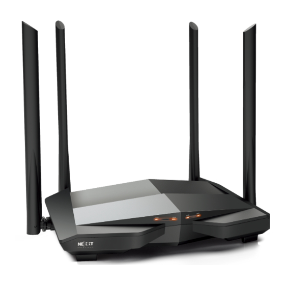 NEXXT SOLUTIONS NEBULA 1200 PLUS MANUAL Pdf Download ManualsLib