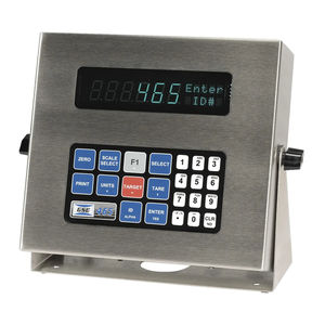 AVERY WEIGH-TRONIX GSE 60 SERIES USER INSTRUCTIONS Pdf Download ...