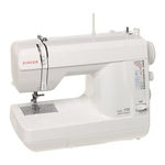 SINGER 132 FEATHERWEIGHT INSTRUCTION MANUAL Pdf Download | ManualsLib