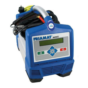 FRIATEC FRIAMAT PRIME OPERATING INSTRUCTIONS MANUAL Pdf Download ...