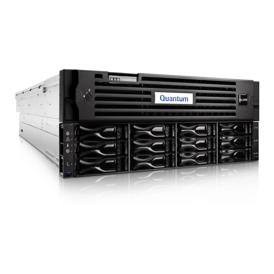 QUANTUM DXI6900 USER MANUAL Pdf Download | ManualsLib