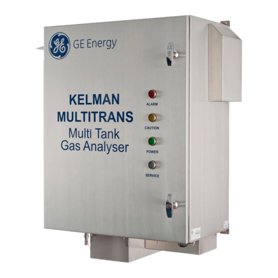 GE KELMAN MULTITRANS USER MANUAL Pdf Download | ManualsLib