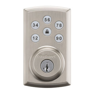 KWIKSET SMARTCODE 888 INSTALLATION AND USER MANUAL Pdf Download ...