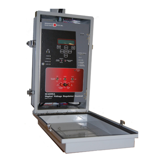 BECKWITH ELECTRIC M-6200A APPLICATION MANUAL Pdf Download | ManualsLib