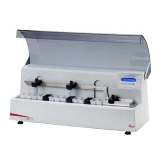 LEICA ST4020 INSTRUCTIONS FOR USE MANUAL Pdf Download | ManualsLib