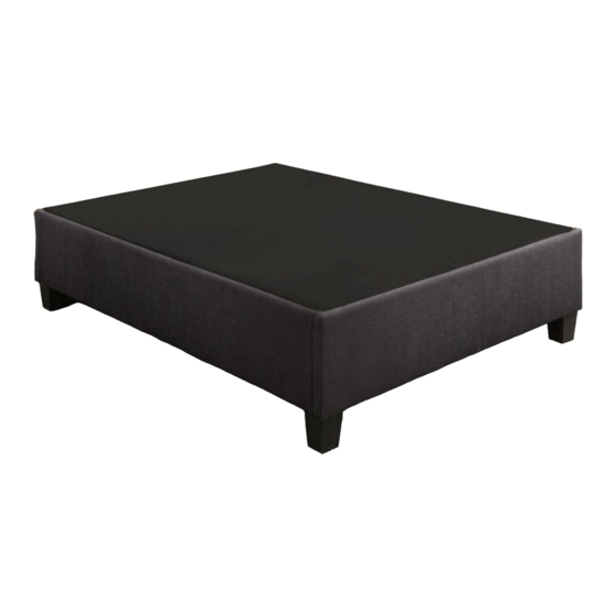 PRIMO INTERNATIONAL EZ BASE ASSEMBLY INSTRUCTIONS MANUAL Pdf Download ...