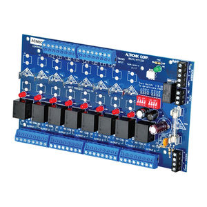 ALTRONIX ACM8CB INSTALLATION MANUAL Pdf Download | ManualsLib