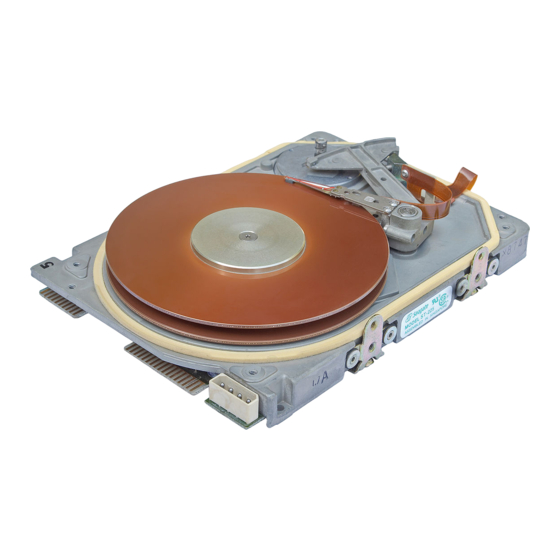 SEAGATE ST225 USER MANUAL Pdf Download | ManualsLib