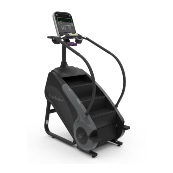 STAIRMASTER 8G GAUNTLET SERVICE MANUAL Pdf Download | ManualsLib