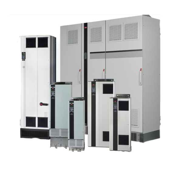 DANFOSS VLT HVAC DRIVE FC 102 DESIGN MANUAL Pdf Download | ManualsLib