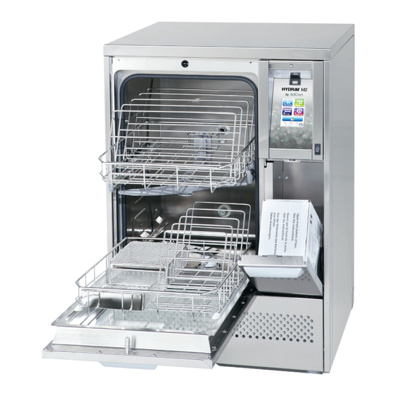 SCICAN HYDRIM M2 G4 OPERATOR'S MANUAL Pdf Download | ManualsLib