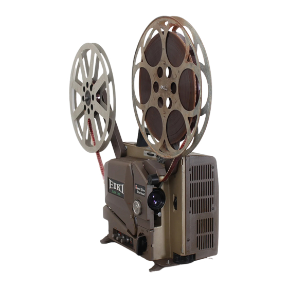 EIKI ESL SERIES SERVICE MANUAL Pdf Download | ManualsLib