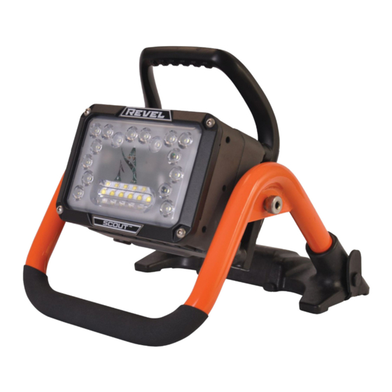 AKRON REVEL SCOUT OPERATING AND MAINTENANCE INSTRUCTIONS MANUAL Pdf ...