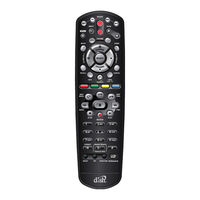 Dish Network Remote Control User Manuals Download | ManualsLib