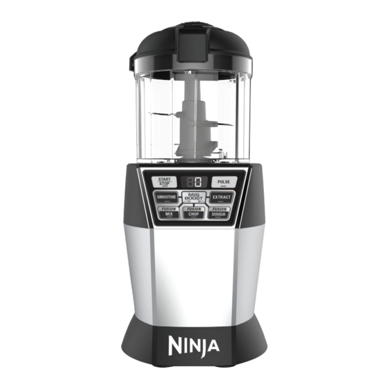 NINJA NN100 SERIES INSTRUCTIONS MANUAL Pdf Download | ManualsLib