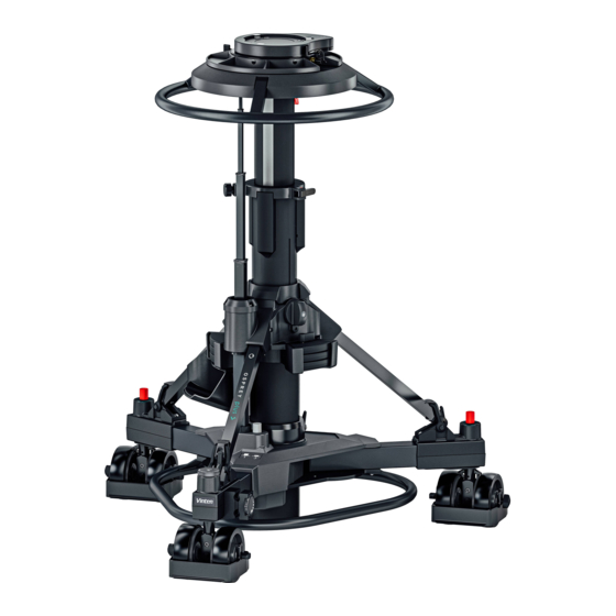 VINTEN OSPREY PLUS OPERATOR'S MANUAL Pdf Download | ManualsLib