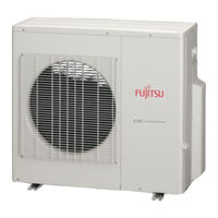 Fujitsu AOU36RML1 Manuals | ManualsLib