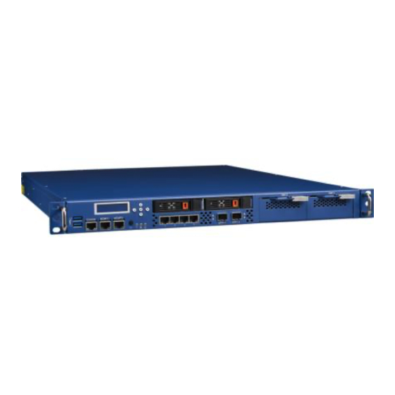 ADVANTECH FWA-5020 USER MANUAL Pdf Download | ManualsLib