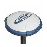 SPECTRA PRECISION SP60 GNSS USER MANUAL Pdf Download | ManualsLib