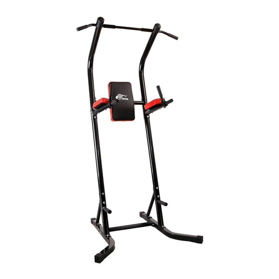 KEYS FITNESS KF-PT OWNER'S MANUAL Pdf Download | ManualsLib