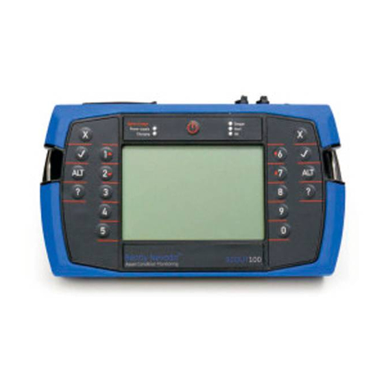 GE SCOUT100-EX REFERENCE MANUAL Pdf Download | ManualsLib