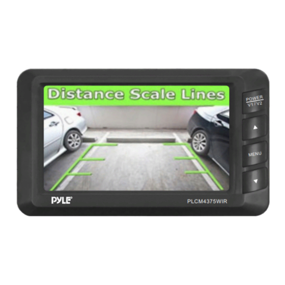 PYLE PLCM4375WIR USER MANUAL Pdf Download | ManualsLib