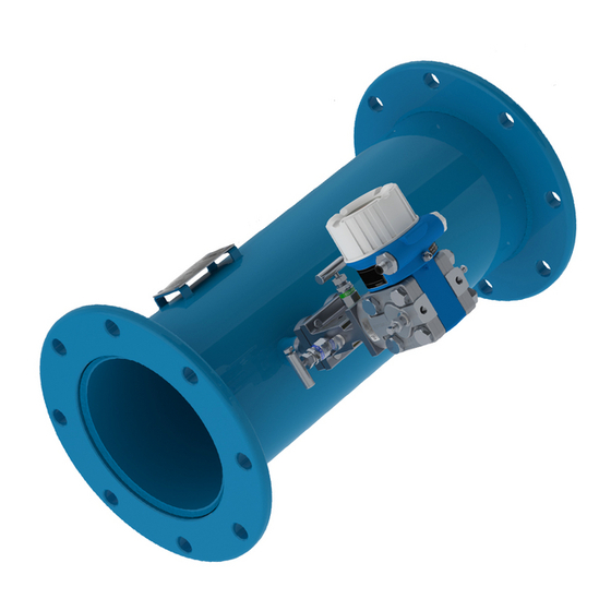 MCCROMETER V-CONE INSTALLATION OPERATION & MAINTENANCE Pdf Download ...