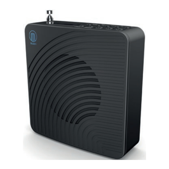 MAJORITY CB4-DAB-WHT USER MANUAL Pdf Download | ManualsLib