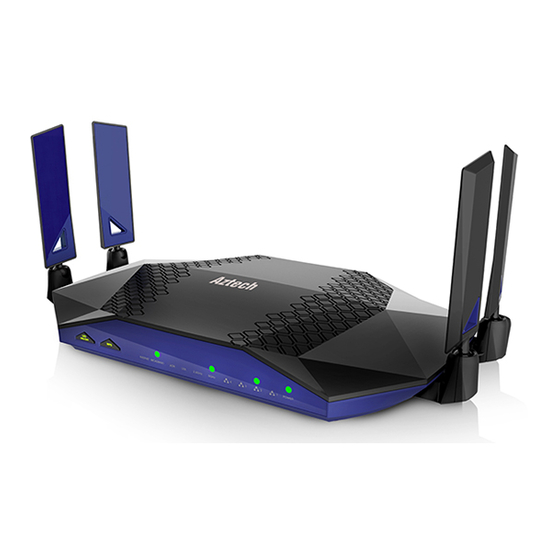 AZTECH AIR-706P USER MANUAL Pdf Download | ManualsLib