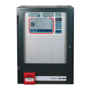 NOTIFIER AFP-2800 OPERATION, INSTALLATION & PROGRAMMING MANUAL Pdf ...