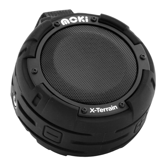 MOKI X-TERRAIN USER MANUAL Pdf Download | ManualsLib