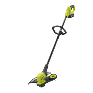 User Manuals: Ryobi P20018 Cordless Weed Trimmer