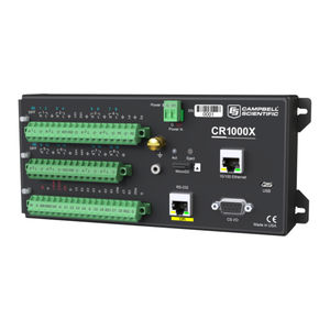 CAMPBELL CR1000X PRODUCT MANUAL Pdf Download | ManualsLib