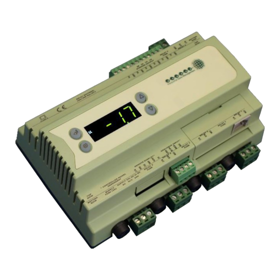 RESOURCE DATA MANAGEMENT PR0750-TDB INSTALLATION & USER MANUAL Pdf ...