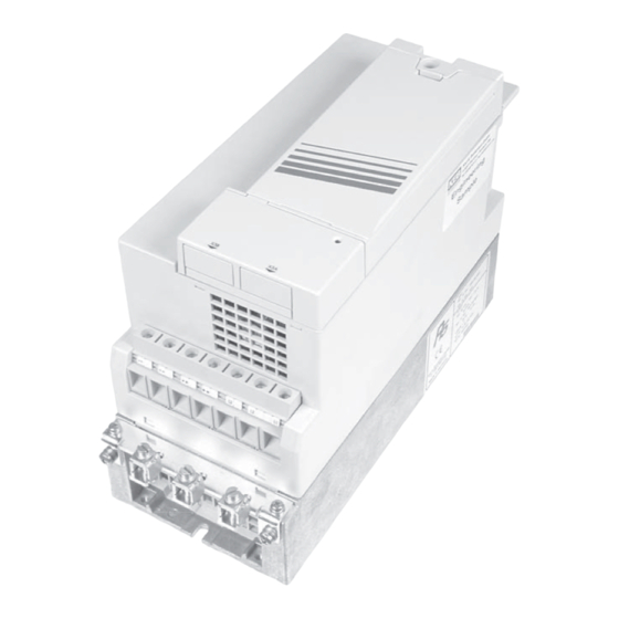 KEB COMBIVERT R6-S INSTRUCTION MANUAL Pdf Download | ManualsLib