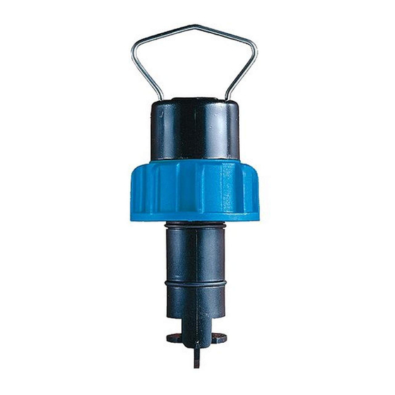 GF SIGNET 515 OPERATING INSTRUCTIONS MANUAL Pdf Download | ManualsLib