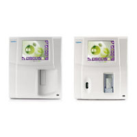 HORIBA ABX MICROS ES60 USER MANUAL Pdf Download | ManualsLib