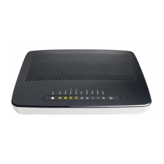 TECHNICOLOR TG799 INSTALLATION MANUAL Pdf Download | ManualsLib