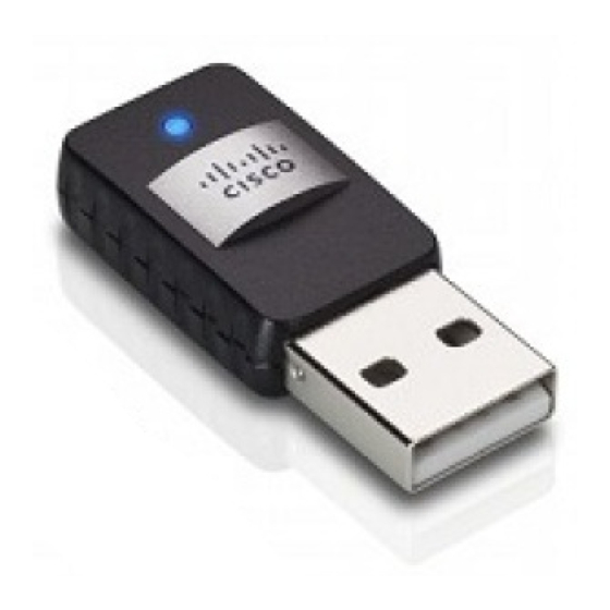 CISCO AE6000 USER MANUAL Pdf Download | ManualsLib