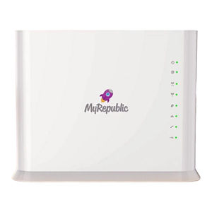MYREPUBLIC WI-FI HUB MANUAL Pdf Download | ManualsLib