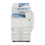 RICOH MP C2800 OPERATING INSTRUCTIONS MANUAL Pdf Download | ManualsLib