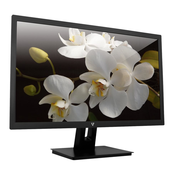 V7 L215IPS USER MANUAL Pdf Download | ManualsLib