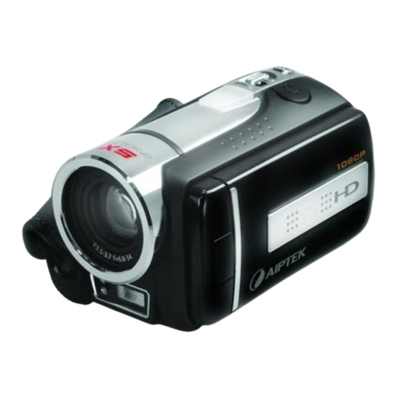 AIPTEK V5Z25 MANUAL Pdf Download | ManualsLib