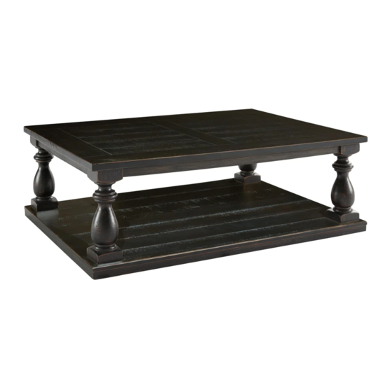 ASHLEY T880-1 ASSEMBLY MANUAL Pdf Download | ManualsLib