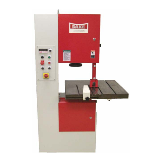 DAKE F-16 INSTRUCTION MANUAL Pdf Download | ManualsLib