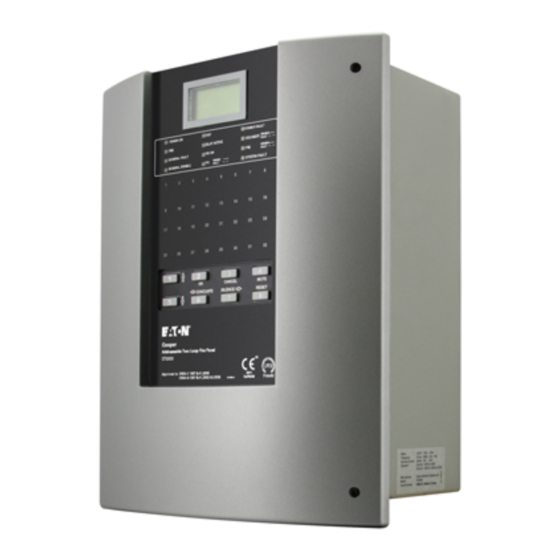 COOPER CF2000 INSTALLATION MANUAL Pdf Download | ManualsLib