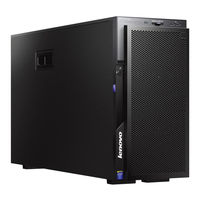 Lenovo System x3500 M5 Type 5464 Manuals | ManualsLib