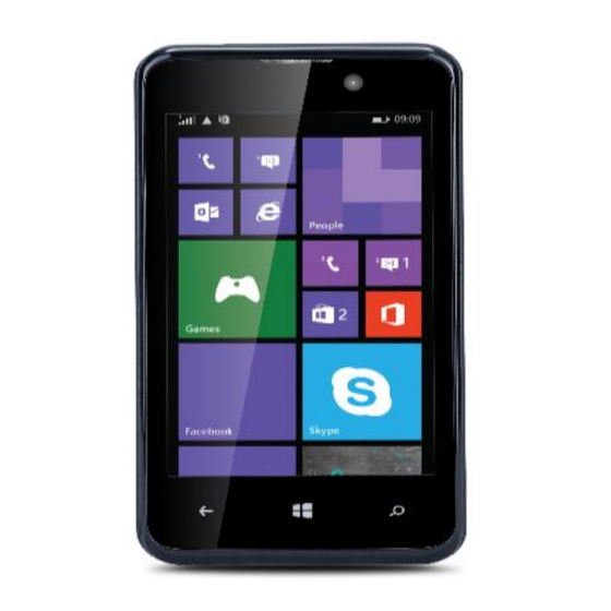 IBALL ANDI 4L PULSE USER MANUAL Pdf Download | ManualsLib