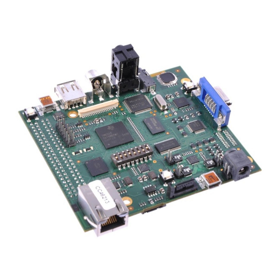 TEXAS INSTRUMENTS TMS320C6748 MANUAL Pdf Download | ManualsLib