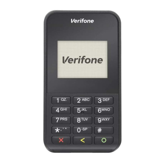 VERIFONE E355 USER AND BEST PRACTICES MANUAL Pdf Download | ManualsLib